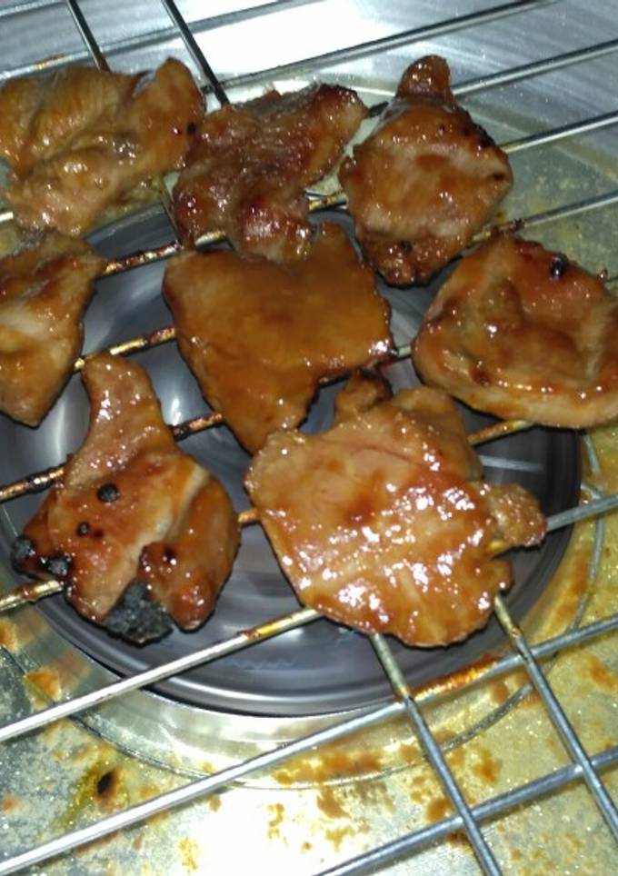 Resep Steak Daging Rusa (grill ala-ala) oleh Miss Moody - Cookpad