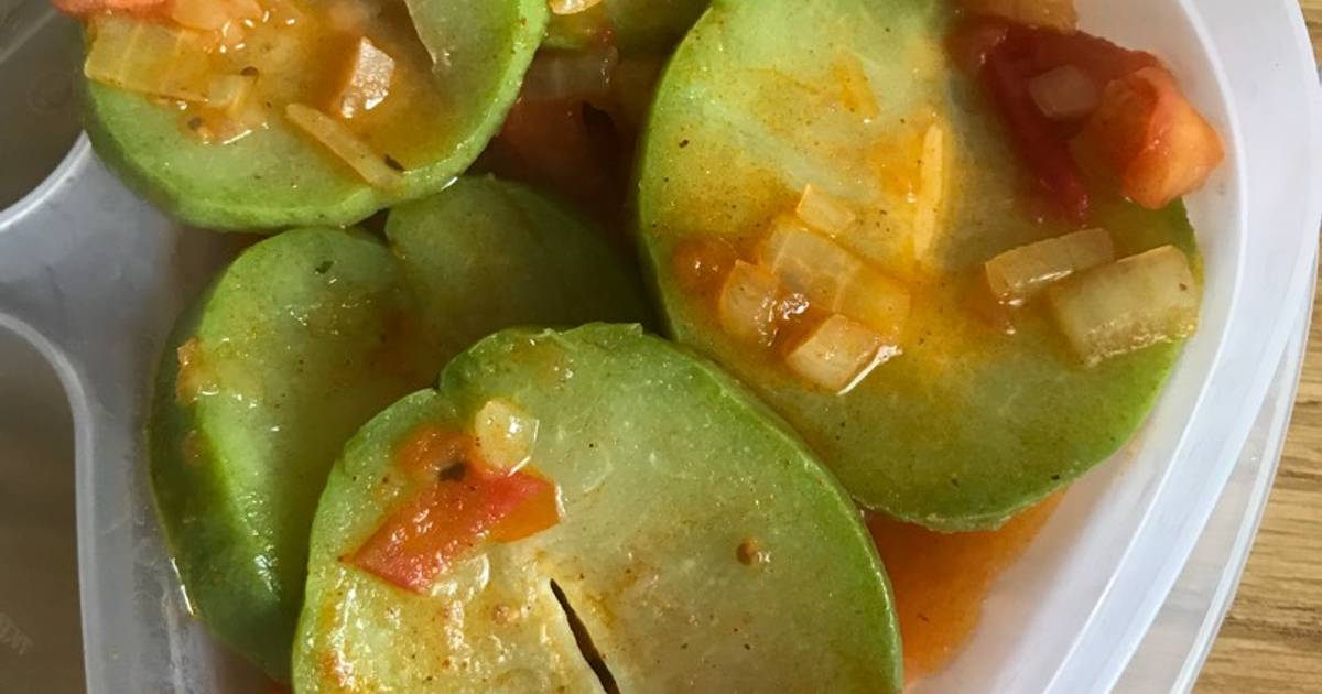 Guisquil - 102 recetas caseras- Cookpad