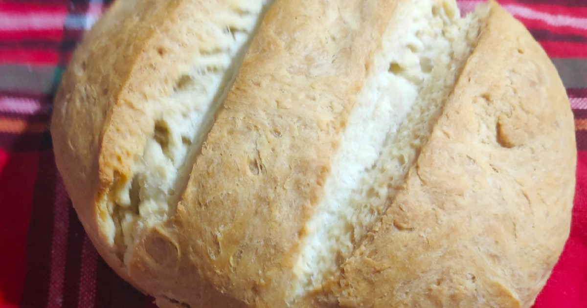Pan Casero Con Grasa Y Blancaflor Receta de Nandococina de Cocinando El ...