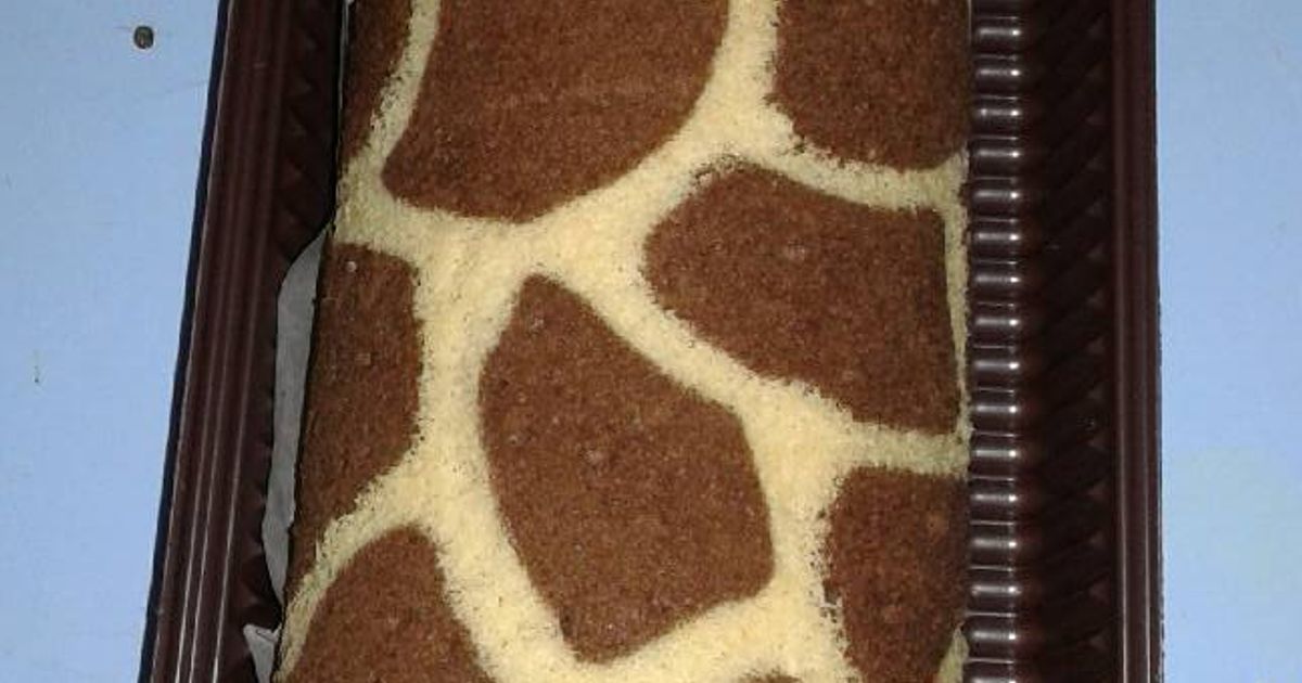 Resep Roll Gulung Motif oleh Ita Imutt - Cookpad