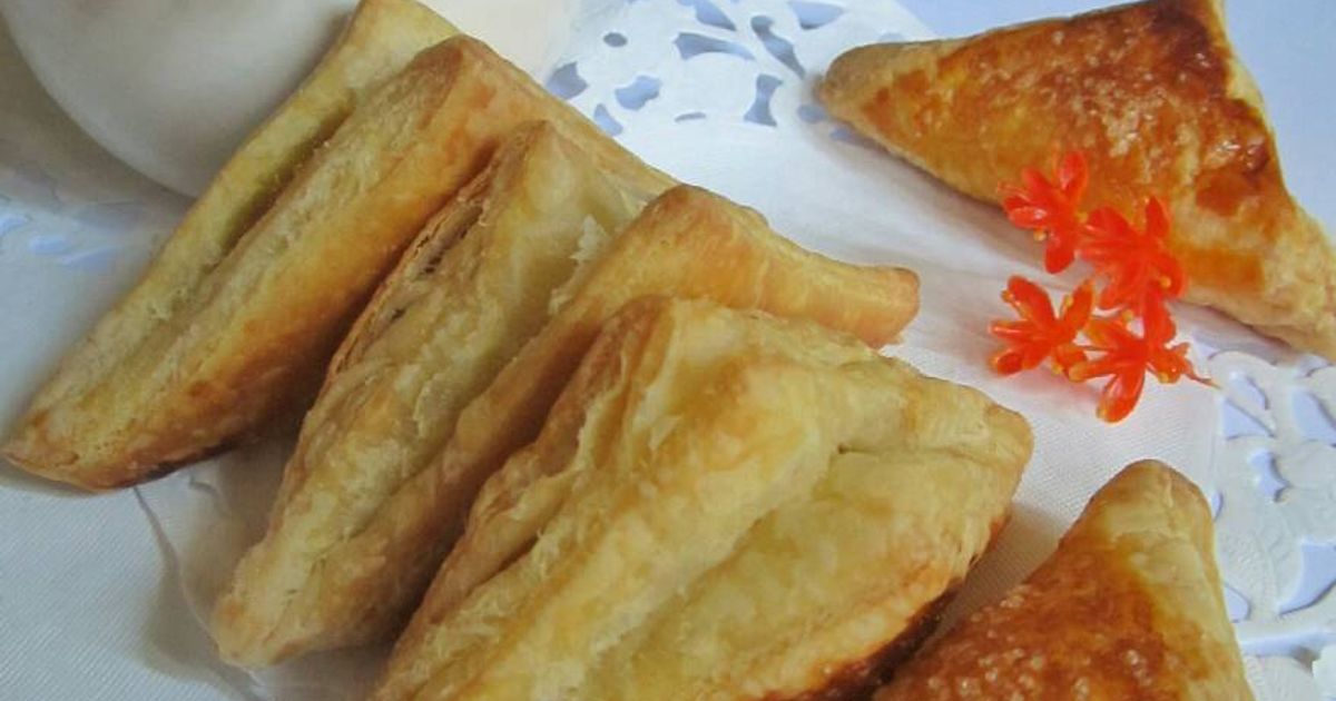 59 resep pineapple puff enak dan mudah - Cookpad
