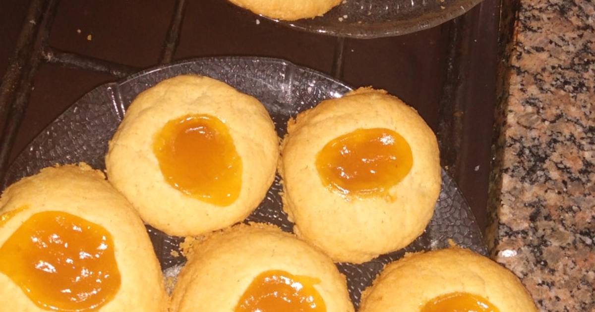 Pepas clásicas Receta de Anucchi- Cookpad