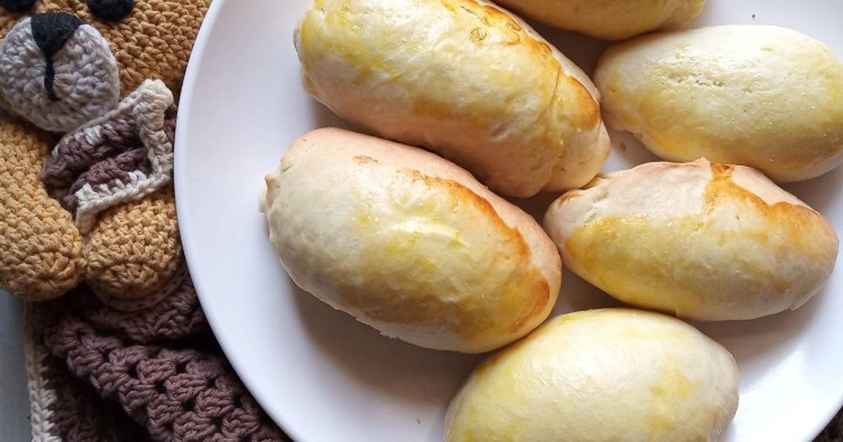 Resep Roti hotdog oleh Rachma Niar - Cookpad