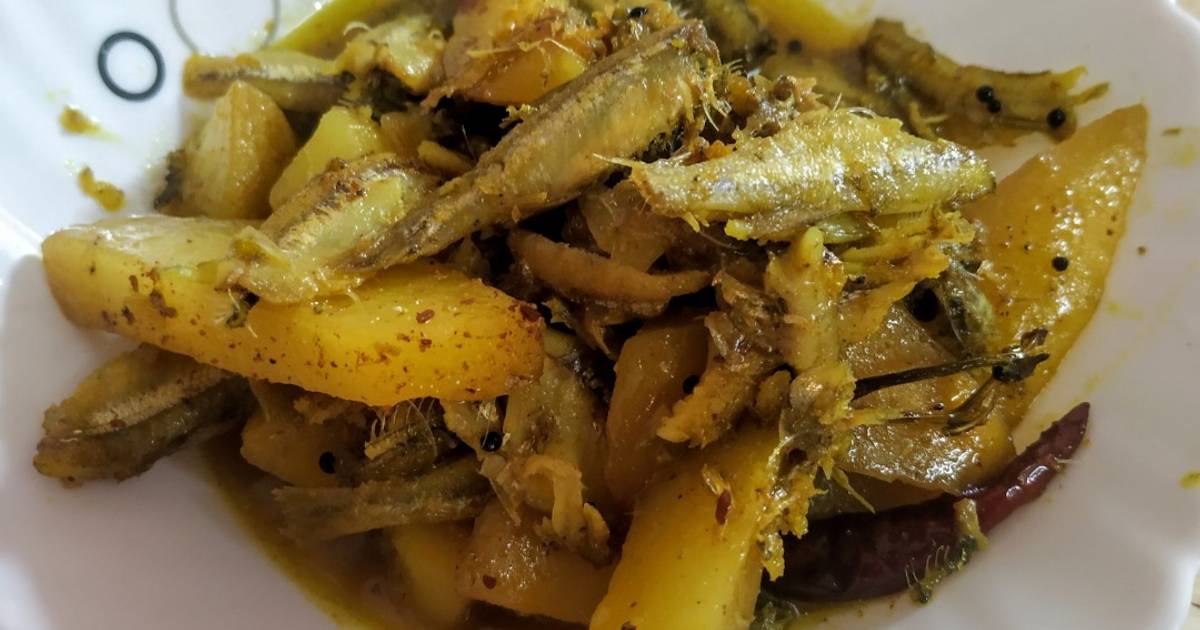 Tangy Mourala fish Recipe by Sanchita Das - Cookpad