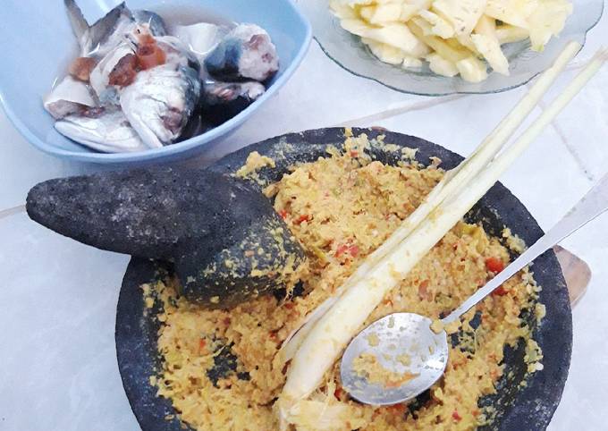 Resep Gangan Asam Ikan Kembung Khas Belitung oleh dwi jayanti - Cookpad
