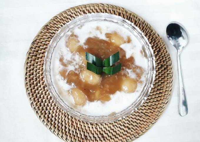 Resep Jenang Grendul oleh Shania - Cookpad