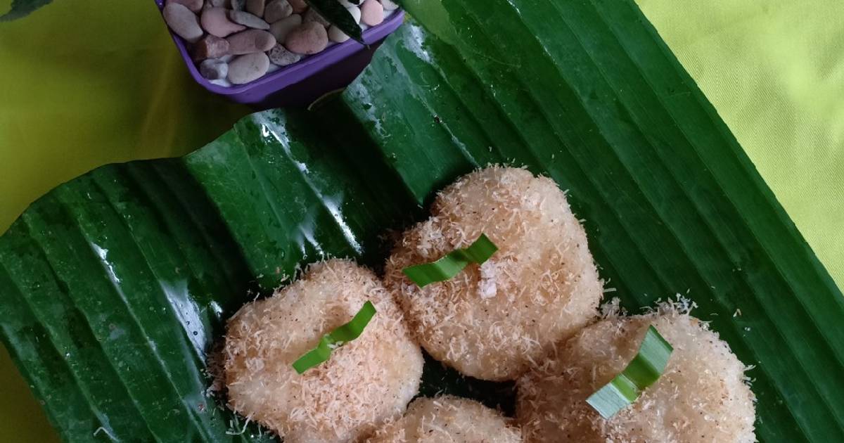 242 resep gemblong ketan asli enak dan mudah - Cookpad