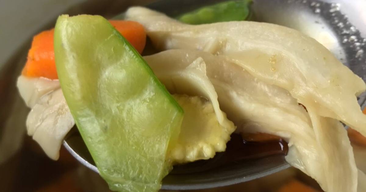 Resep Sop sehat rempah oleh Tya Memasak - Cookpad