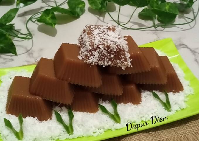 Resep Ulen Ulen Khas Palembang oleh Dapur Dien - Cookpad