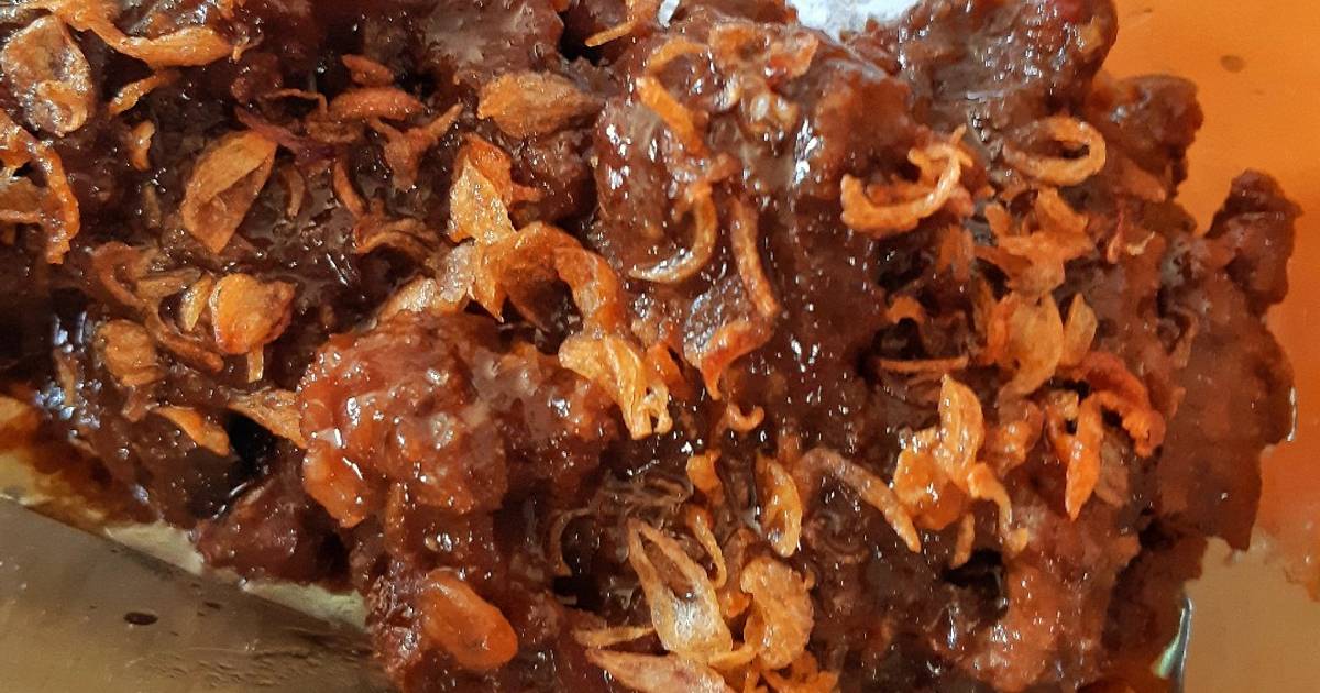 Resep Daging Masak Kecap oleh Indah Riduwan - Cookpad