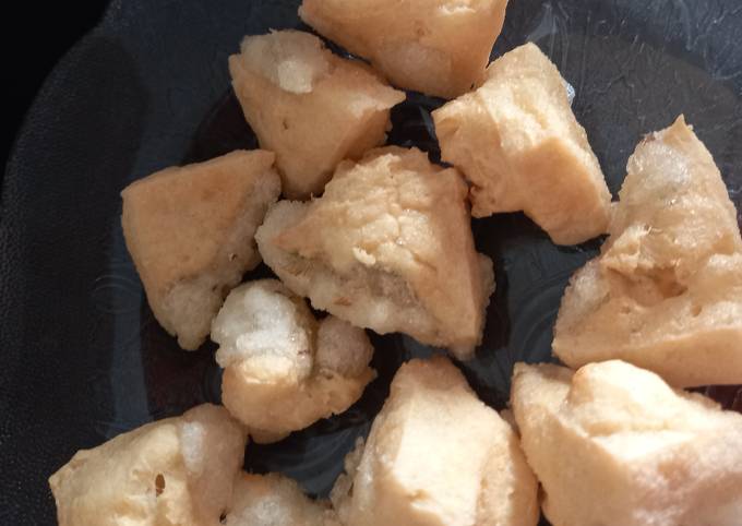 Resep Tahu Aci Mini oleh Mom El - Cookpad