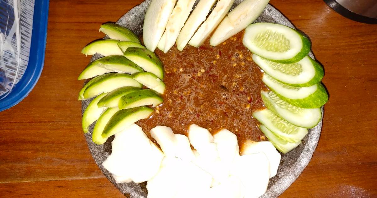 190 resep bumbu lutis buah enak dan mudah - Cookpad