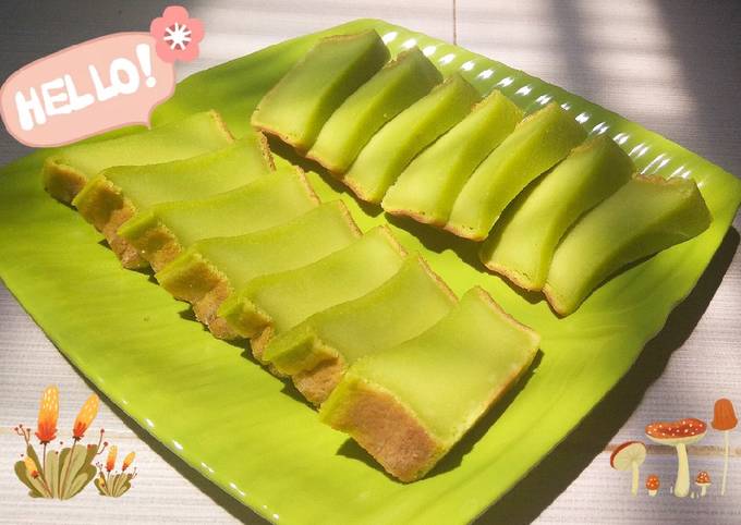 Resep Bolu Kojo Palembang oleh Eva Rahmainur - Cookpad