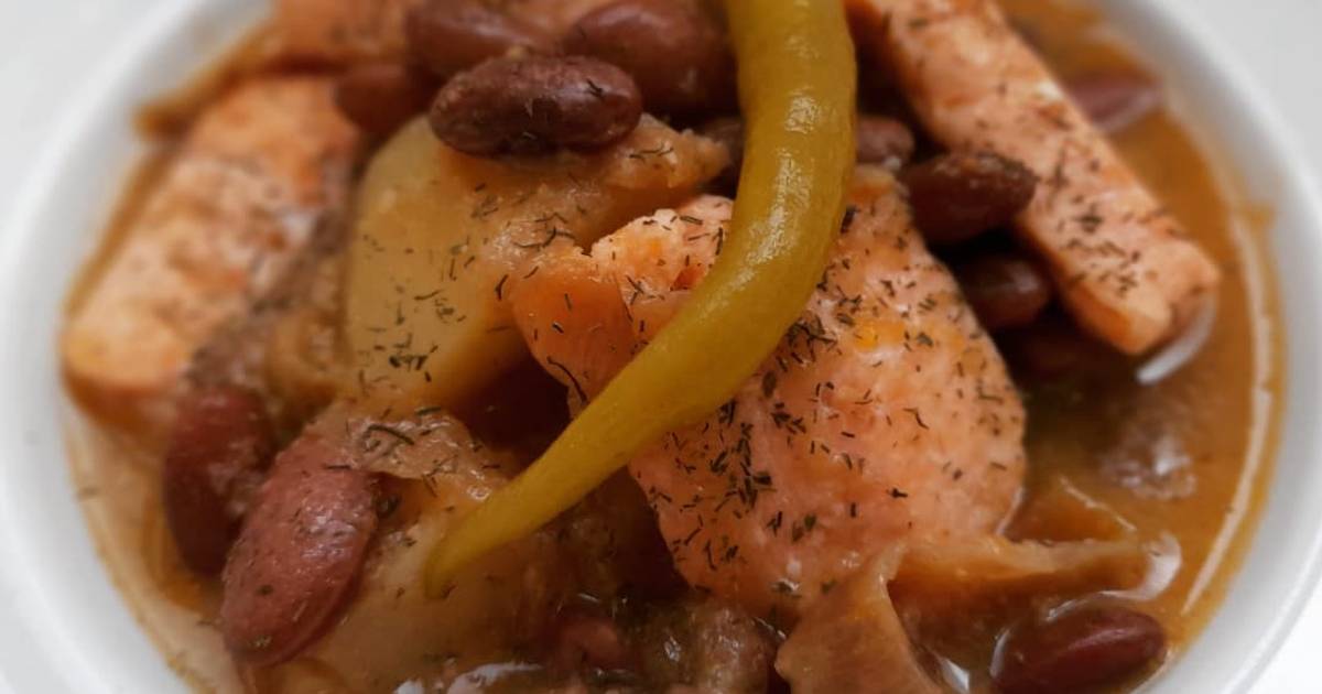 47 recetas muy ricas de habichuelas rojas guisadas compartidas por ...