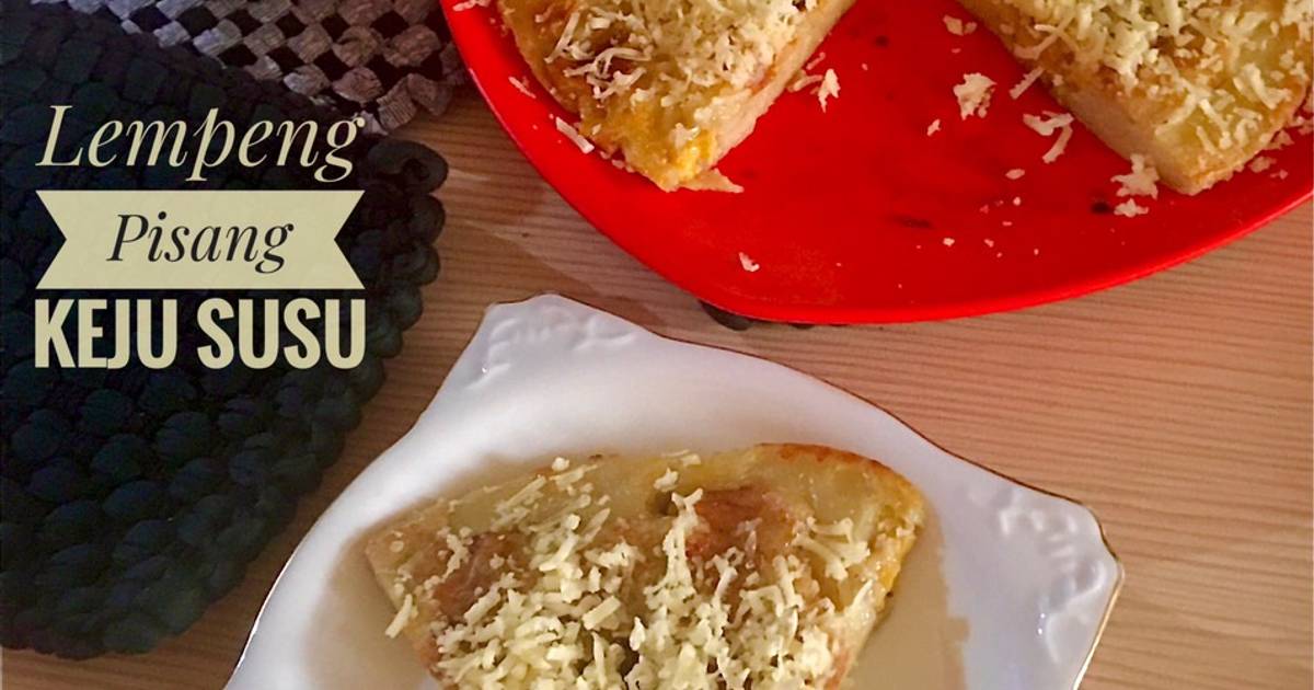 146 resep empleng terigu keju enak dan mudah - Cookpad