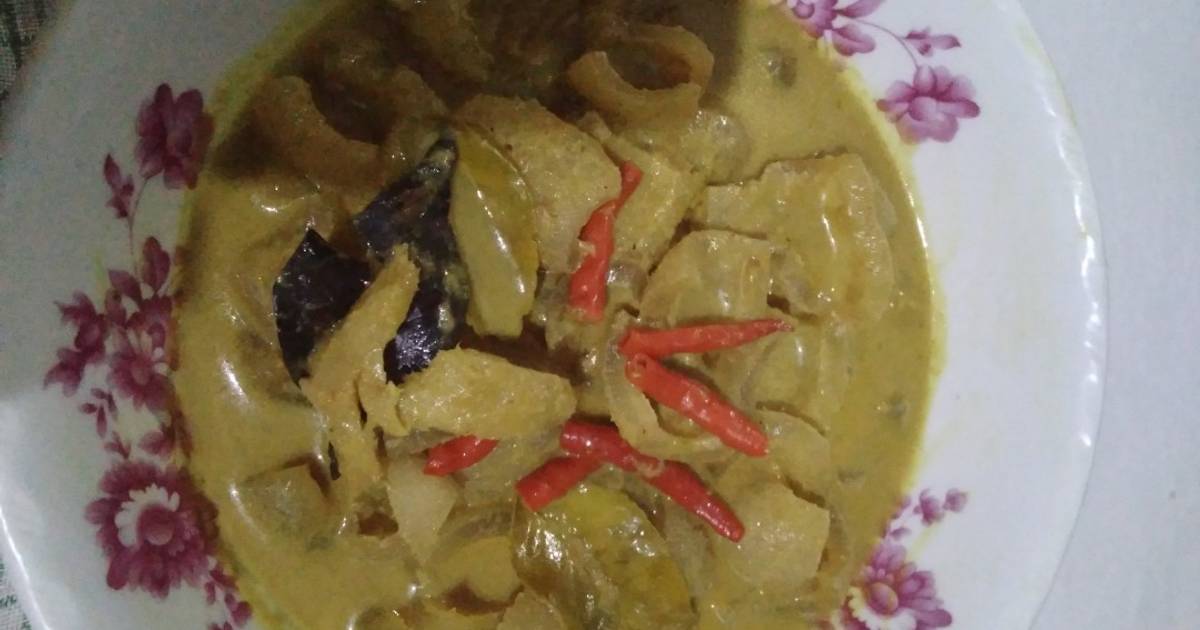 616 resep kikil masakan padang enak dan sederhana ala rumahan - Cookpad