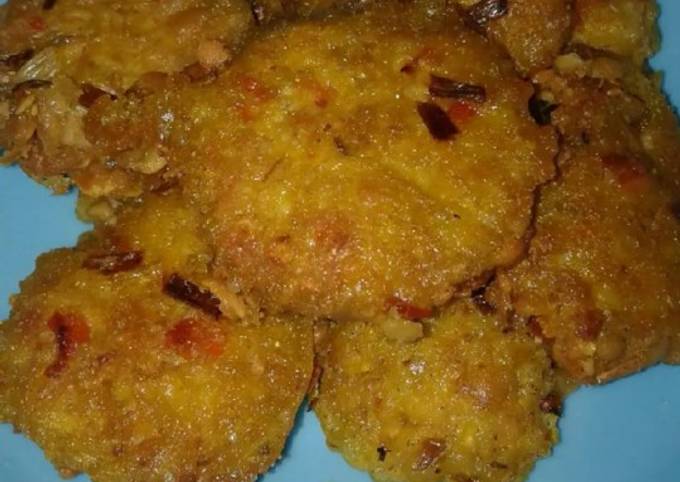 Resep Tempe mercon kres oleh Dapur Bunda - Cookpad