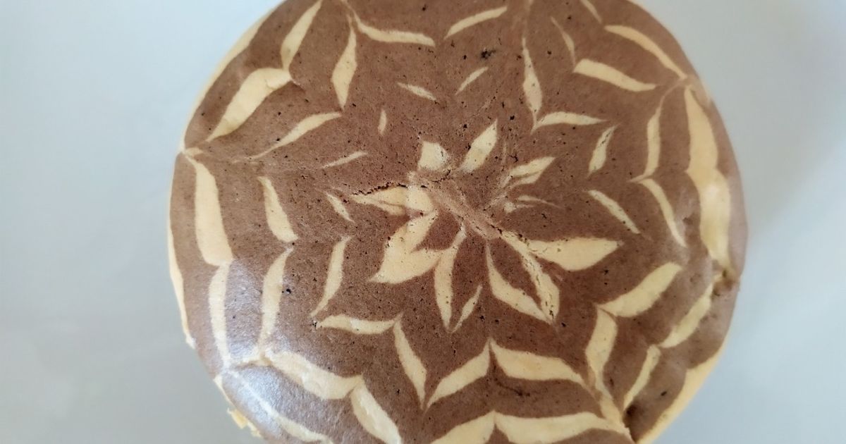 Resep Soft Marble Cake (Metode Pisah Kuning Putih Telur) oleh Melisa ...