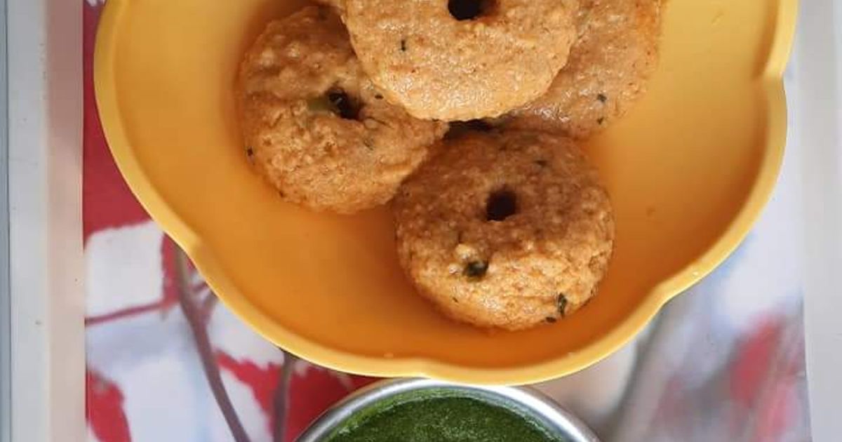 Vada Recipe by rishibha Jain - Cookpad