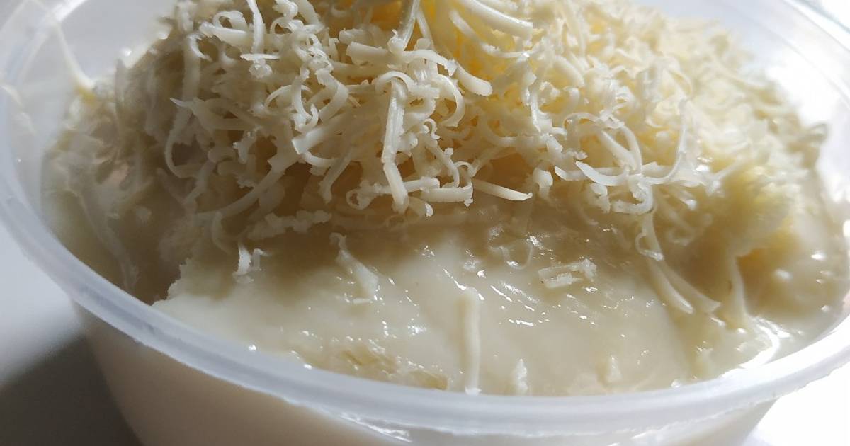 Resep Stup roti tawar topping cheese oleh Dapur Bunda Kinanti - Cookpad