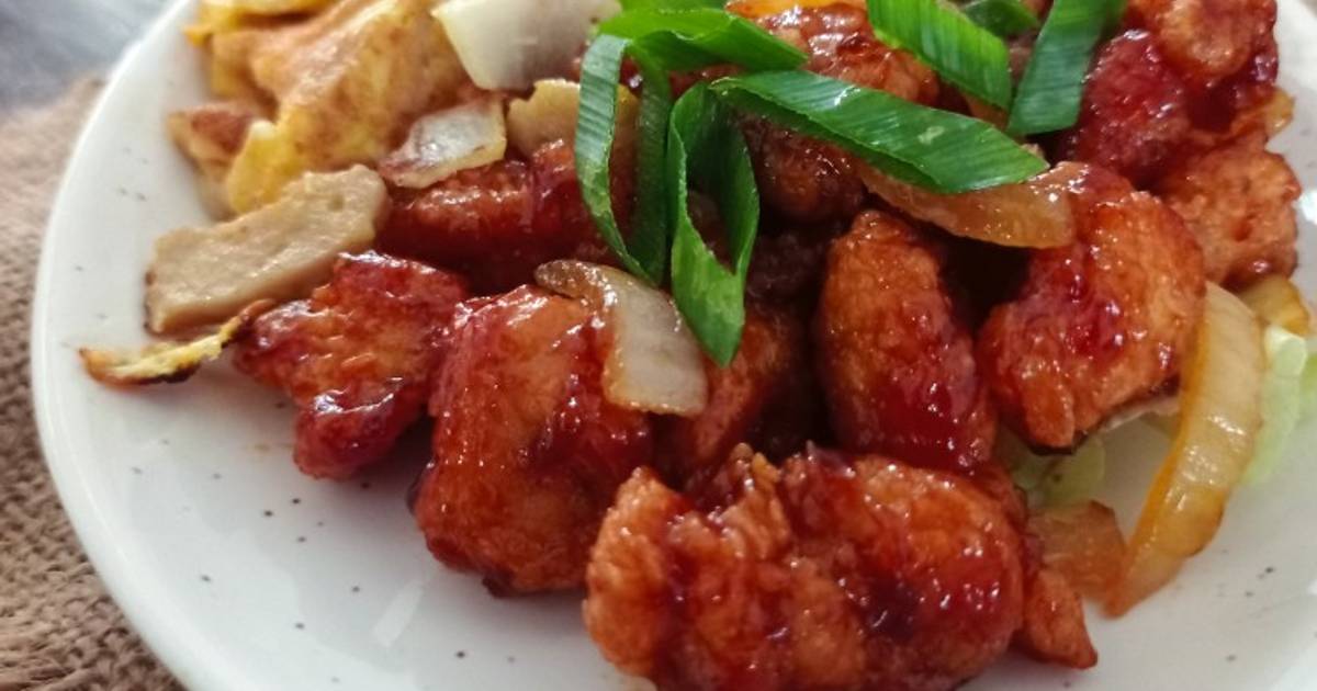 9 resep ayam pok pok madu enak dan mudah - Cookpad