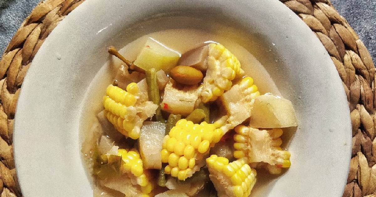 Resep Sayur Asem Jakarta oleh Farhah - Cookpad