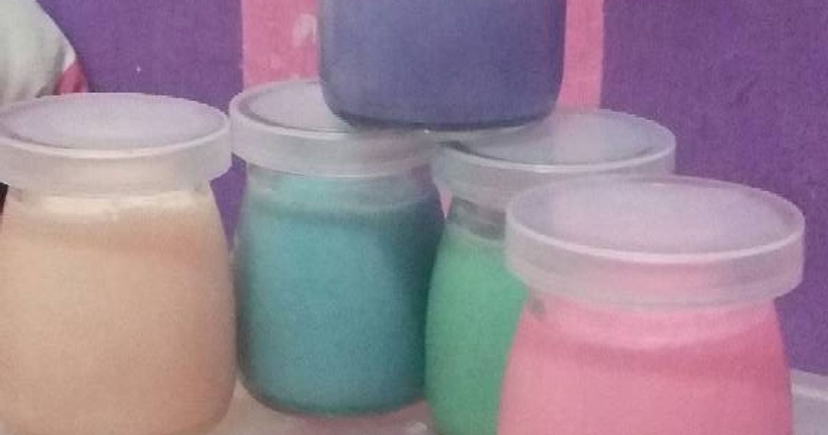 Resep Pudot Pudding Sedot oleh dhince kitchen - Cookpad