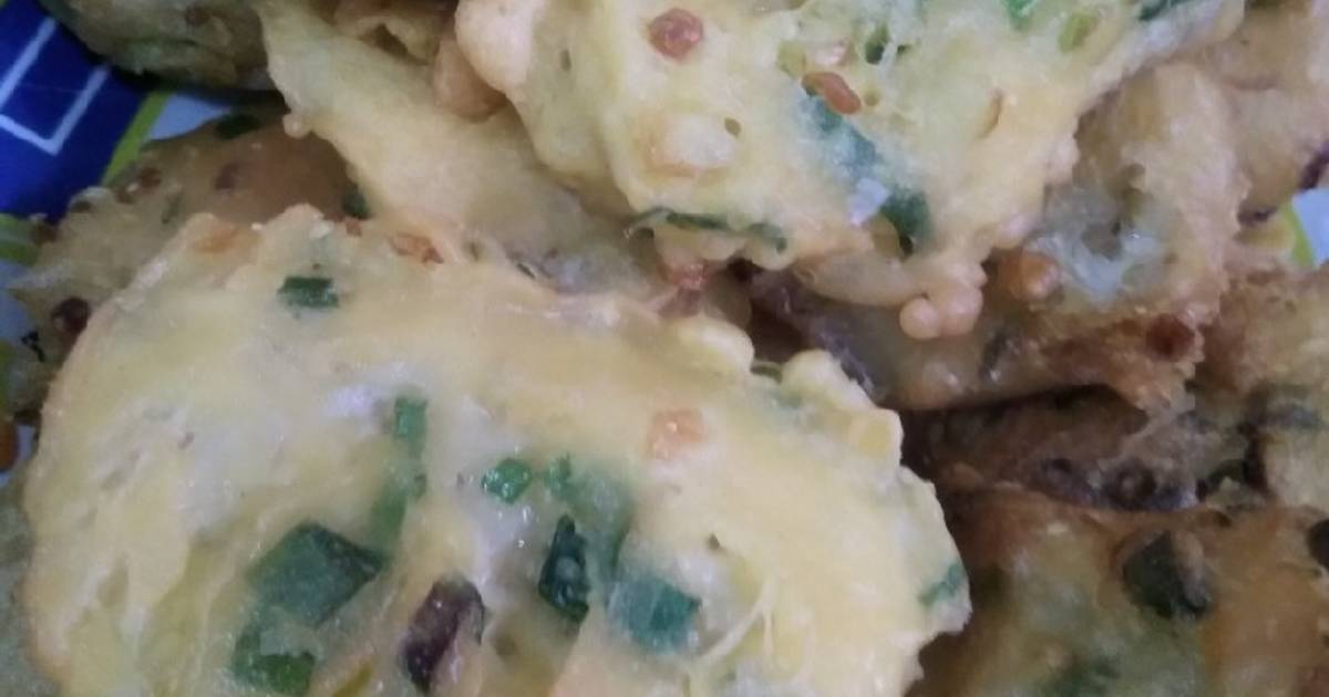 Resep 6. Tempe Tepung Krispy oleh heny purna - Cookpad