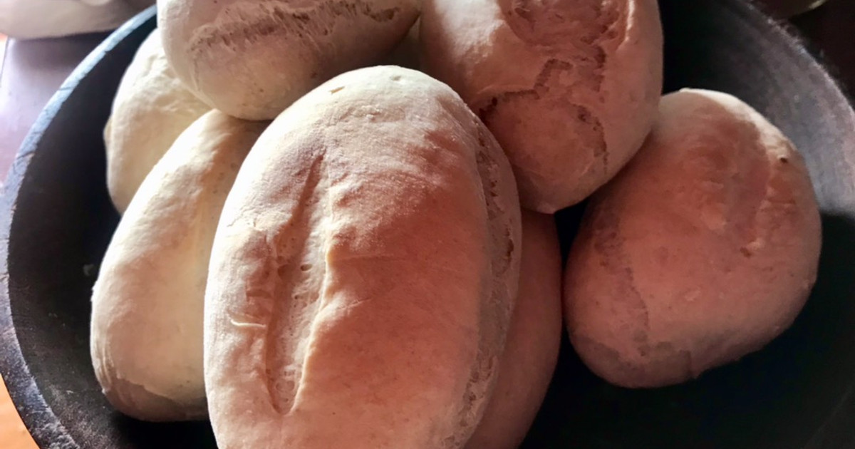 Pan Francés Con Paté Fermenté Receta de Pedro Angel Lazarte