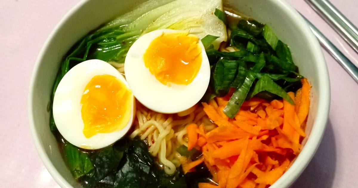 140 resep indomie ramen enak dan mudah - Cookpad