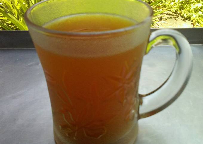 Resep Kunyit Asem bening ala Rahmi oleh Rahmi - Cookpad