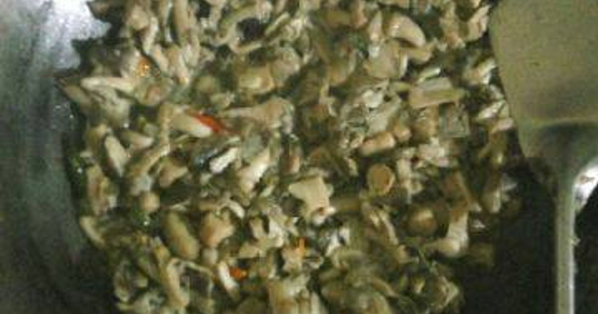 Resep Oseng Jamur Sawit (Jamur Pentol) oleh Ari Indarwati - Cookpad
