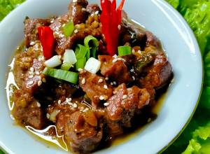 301 resep saikoro enak dan mudah - Cookpad