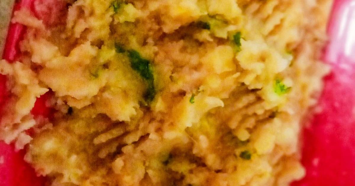 Spicy potato mix Recipe by Mrs Farhan - Cookpad