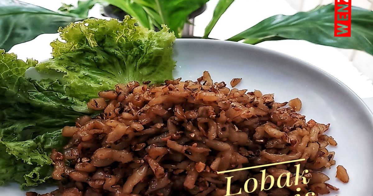 Resep olahan lobak putih sederhana rumahan enak dan mudah - Cookpad
