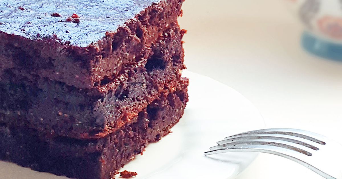 brownie en robot - 26 recetas caseras- Cookpad