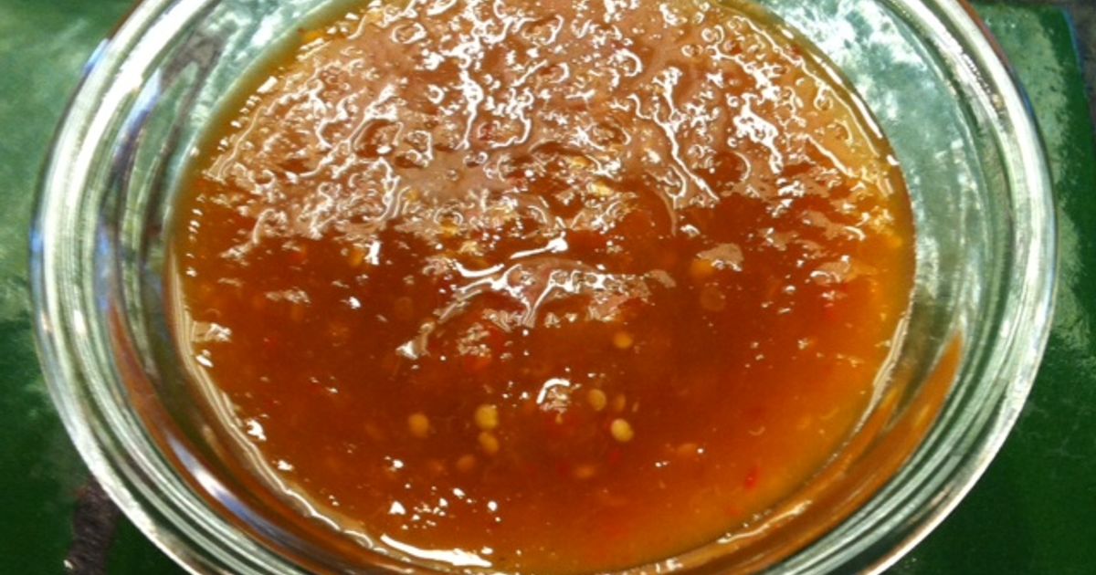 Salsa Arriera Receta de Mercedes Cossío- Cookpad