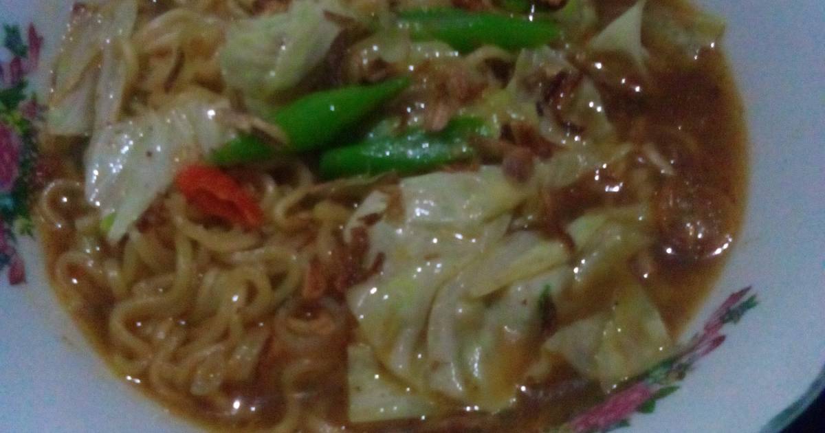 309 resep sarimi rebus enak dan mudah - Cookpad