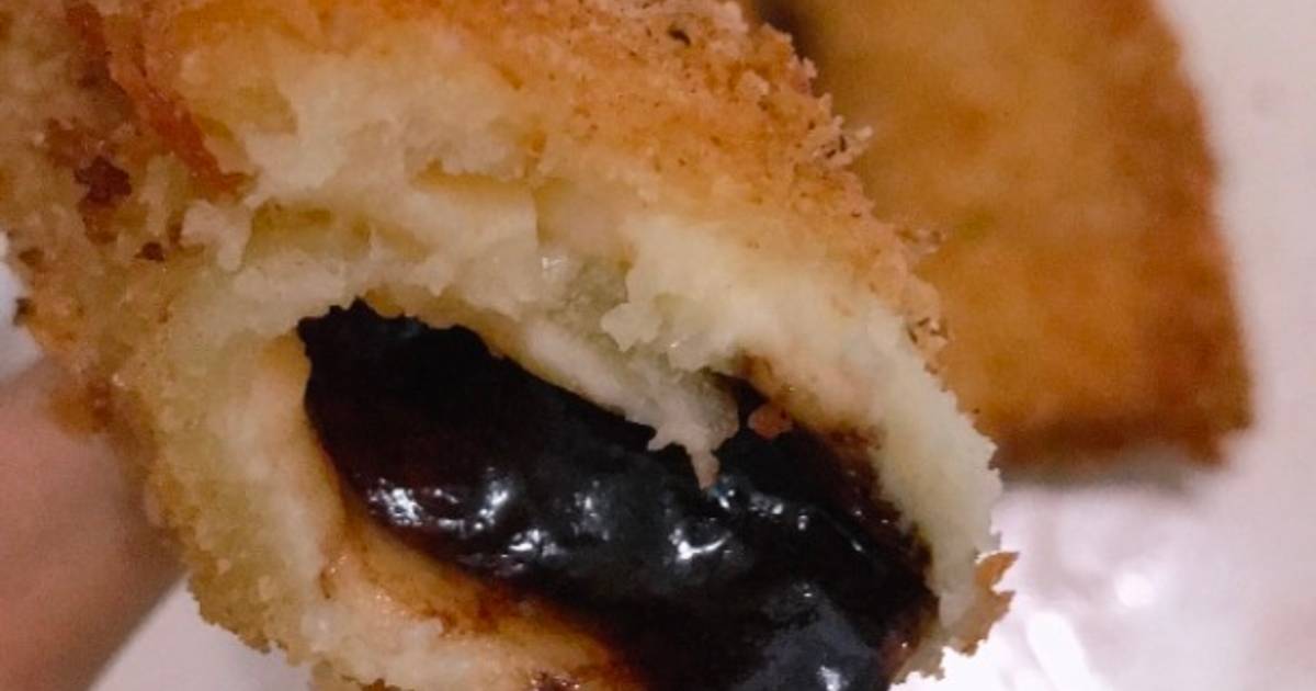 194 resep roti isi pisang goreng enak dan mudah - Cookpad