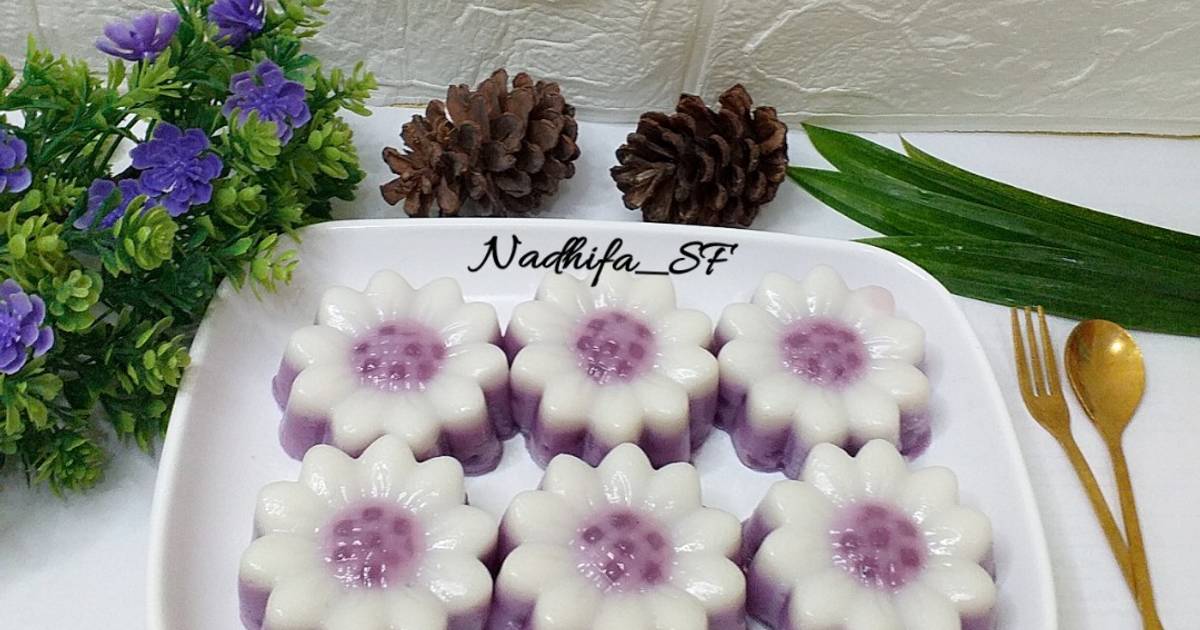 Resep Talam Sagu Mutiara oleh Nadhifa SF - Cookpad