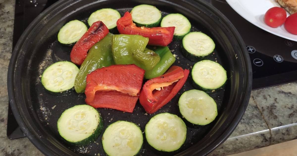 Guarnición de calabacines - 2.490 recetas caseras- Cookpad