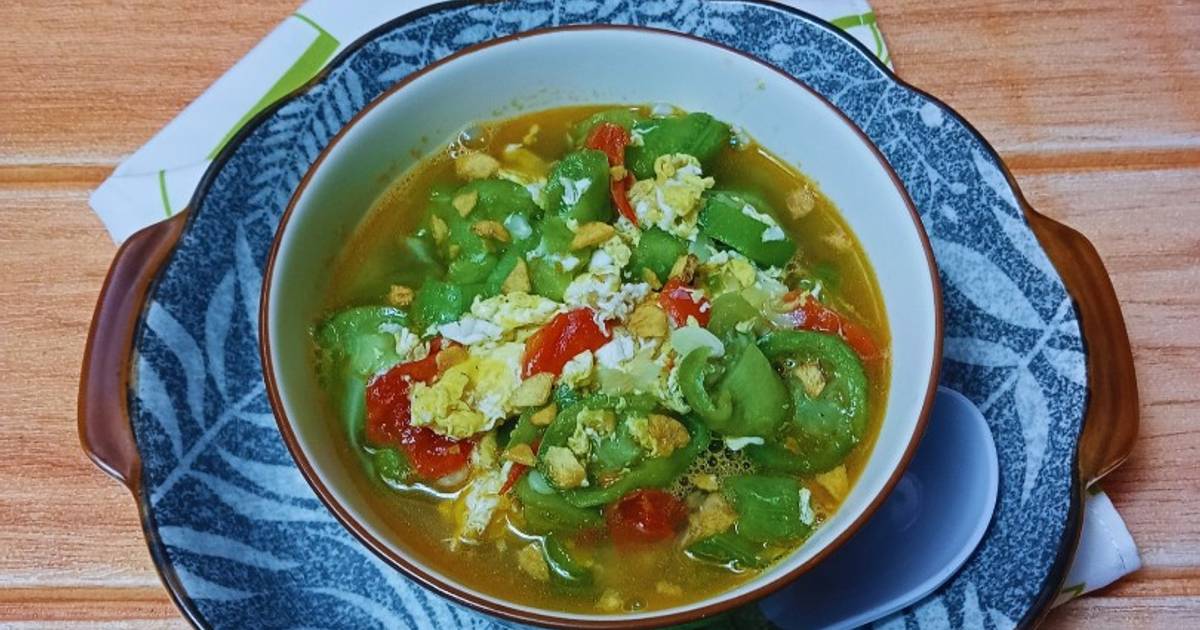 Aneka resep sup tomat segar, lezat & mudah untuk menu sehari-hari!