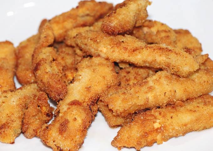 Lagrimas De Pollo Receta De Titojoan Cookpad