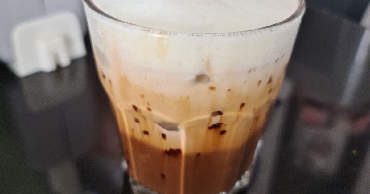 Resep minuman kopi mocca rumahan enak dan mudah - Cookpad