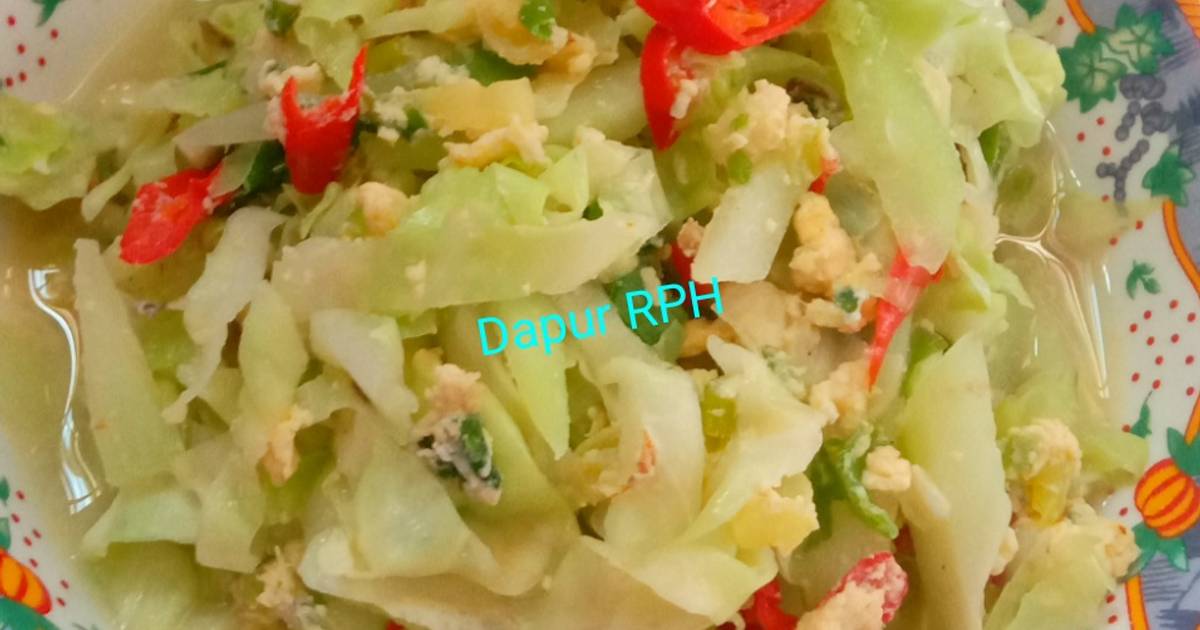 65 resep cah labu siam kol enak dan mudah - Cookpad