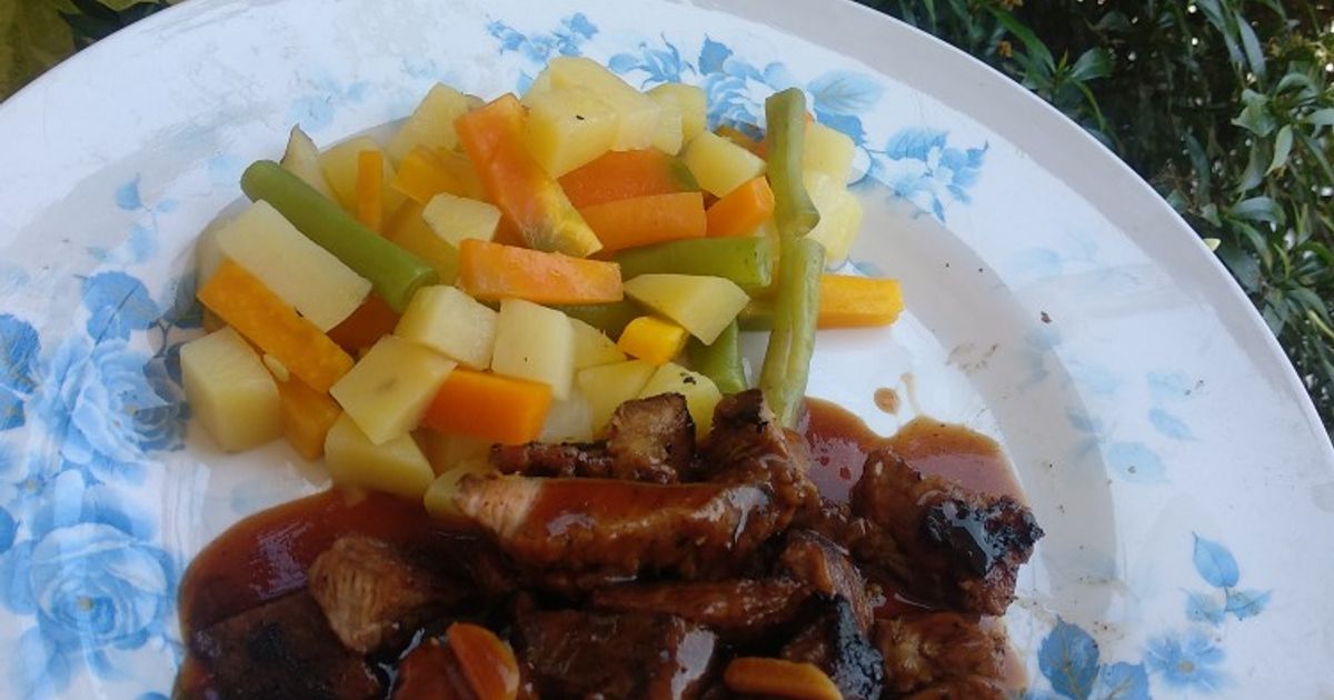 Resep Beef Steak oleh Dyah Ayu Pratama Kusumawati - Cookpad