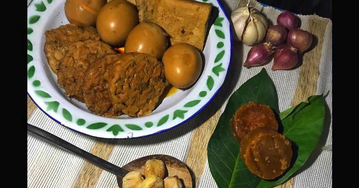 Resep Baceman Basah (khas jogja) oleh Anita Tri Anggrahini - Cookpad