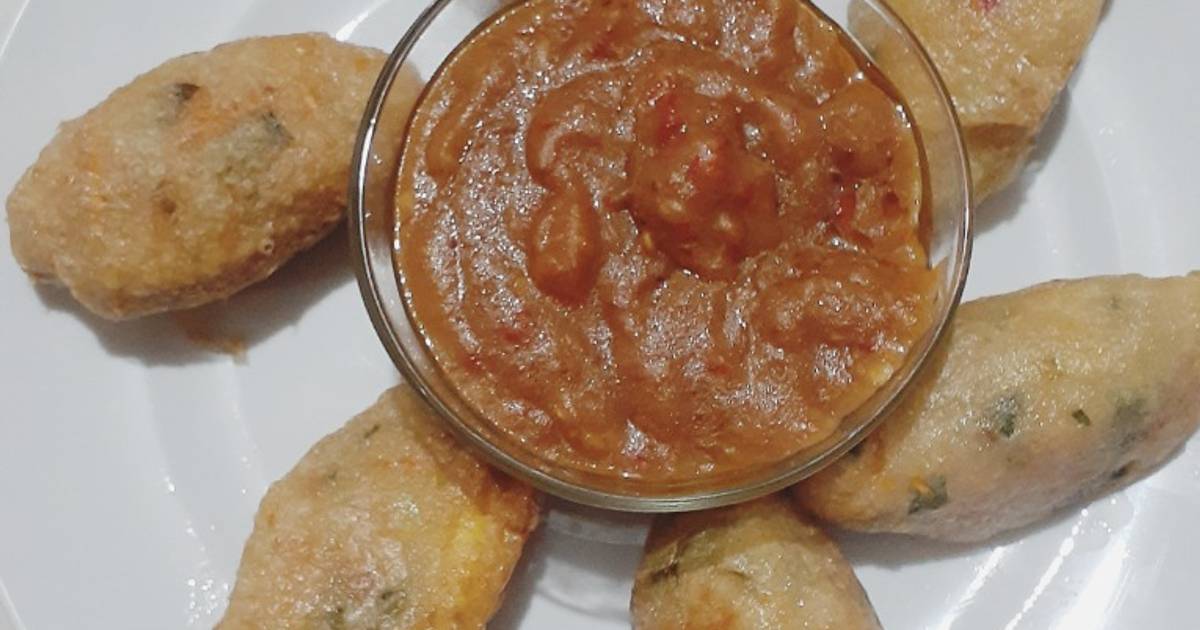 23 resep sempol sosis saos enak dan mudah - Cookpad