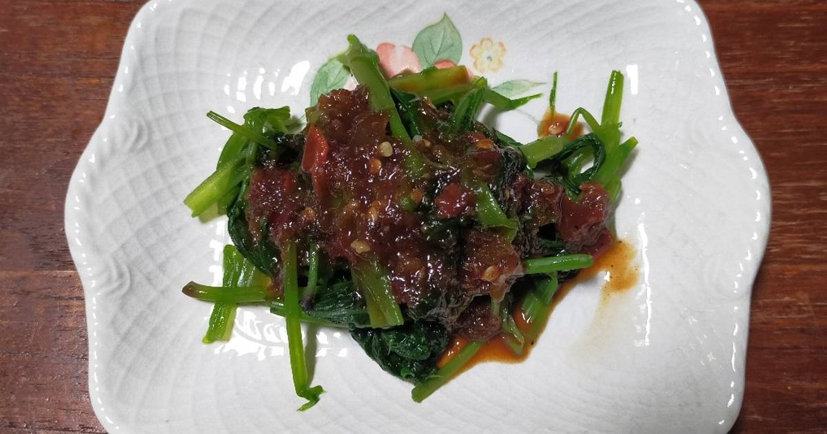 Resep Brambang Asem / Plencing Jawa oleh Maya - Cookpad