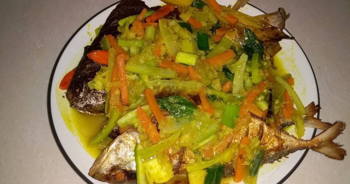 619 resep ikan basil enak dan mudah - Cookpad